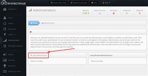 Protectimus 2fa For Administrators Secure System Access And Management