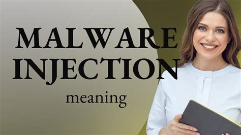 Understanding Malware Injection A Guide For English Learners Youtube