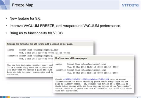 Introduction Vauum Freezing Xid Wraparound Pdf Databases Computer Software And Applications