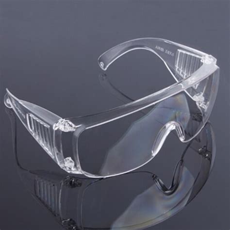 Protective Safety Goggles Glasses Work Eye Protect Vicedeal