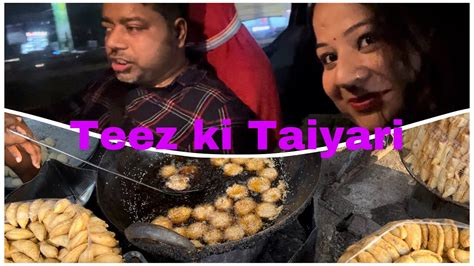 Teez Special Taiyari Teez Ki Youtube