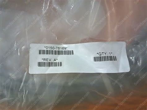 Ca 1775 00 Cable Assy Final Valve Intlk Pn 0150 76169 Semispares