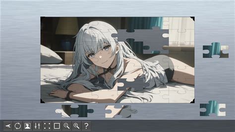 Anime Girl Puzzles Rin On Steam Anime Girl Puzzles Rin On Steam