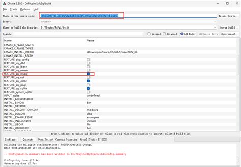Qt 68 编译mysql 连接驱动 绝世菜鸟 博客园