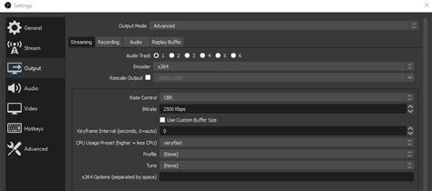 The Best OBS Studio Settings For Low End PCs Get On Stream