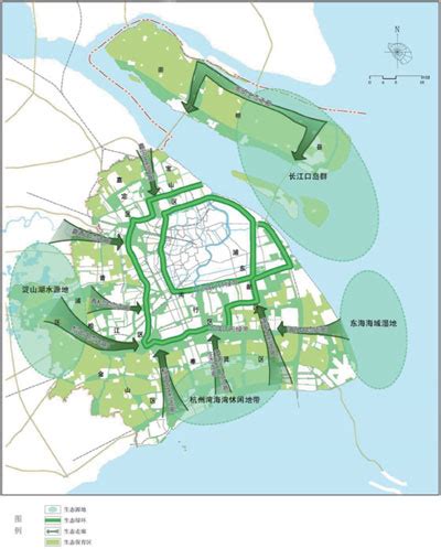 上海市人民政府关于印发上海市主体功能区规划的通知