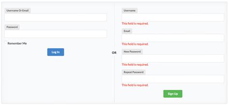 Github Canersoyflask Simple User Login And Logout A Simple Flask Web App That Showcases The
