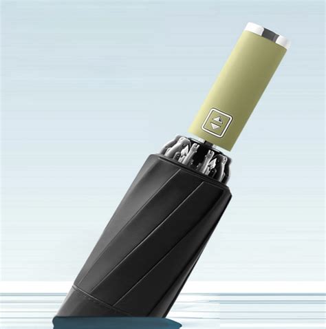 거꾸로 자동 3단 암막 우산 오즈의 제작소