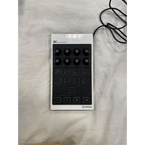 Used Steinberg Qc Quick Controller Midi Controller Guitar Center