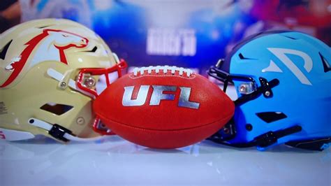 Ufl Releases Official Schedule For 2024 Season