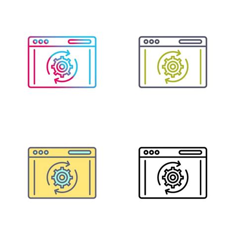 Recovery Vector Icon 25062823 Vector Art At Vecteezy