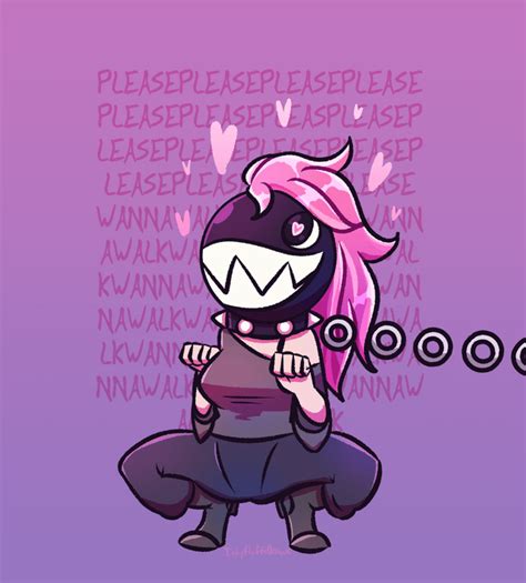 [Monster Girl/Hypnosis/Petplay] Collar by InkyFluffsDraws : r/Inanimate_TFs