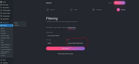 Voxel Not Indexing Every Post Voxel