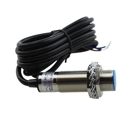 Inductive Proximity Sensor M18 Non Flush Type Optical Proximity Switch Lm18 3005nb From China