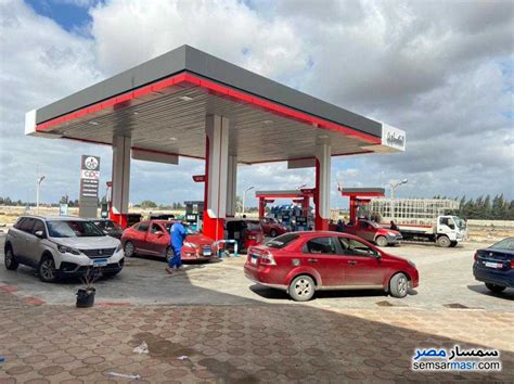 محطة بنزين للبيع جودول أنقرة سمسار مصر