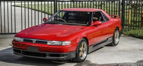 1990 Mazda Eunos Cosmo With Twin Turbo And Wankel Engine