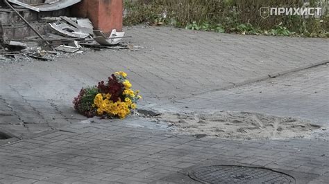 Одна загибла шестеро поранених наслідки атаки дроном у Нікополі Youtube