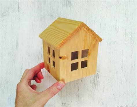 Ночник "Домик 3Д" – купить в интернет-магазине HobbyPortal.ru с доставкой