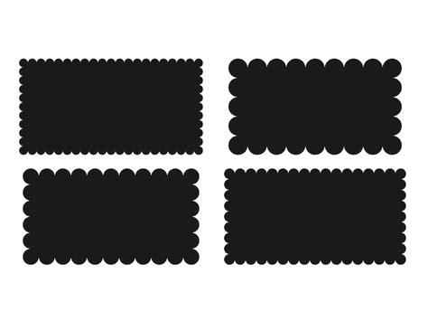 Rectangle Seal Vectors And Illustrations For Free Download