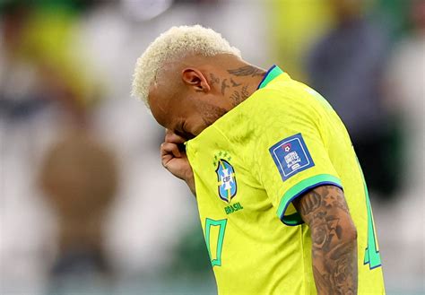 Neymar Hair World Cup