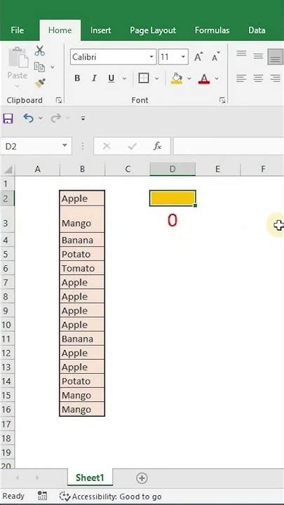 Countif Excel Function Excel Microsoftexcel Excelshortcuts