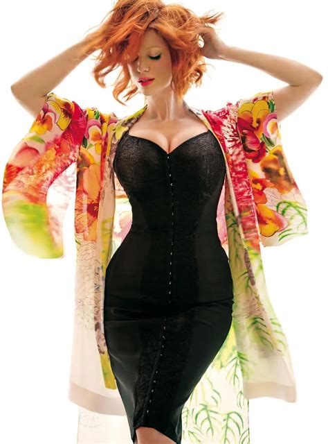 Perfect Hourglass Figure Scrolller