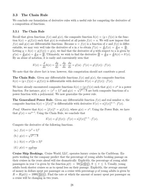 Math 115 Lecture Ix Notes Pdf Derivative Analysis