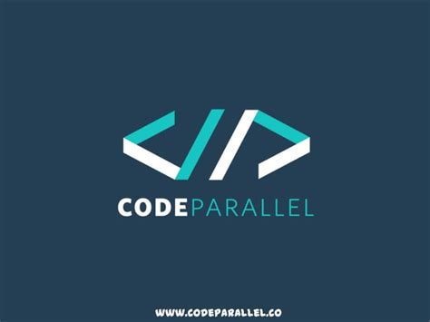 Code Parallel Design Symmetric Markup And Frontend Development Ppt