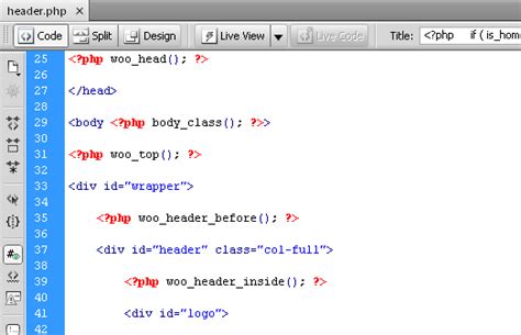 Canvas WooCommerce