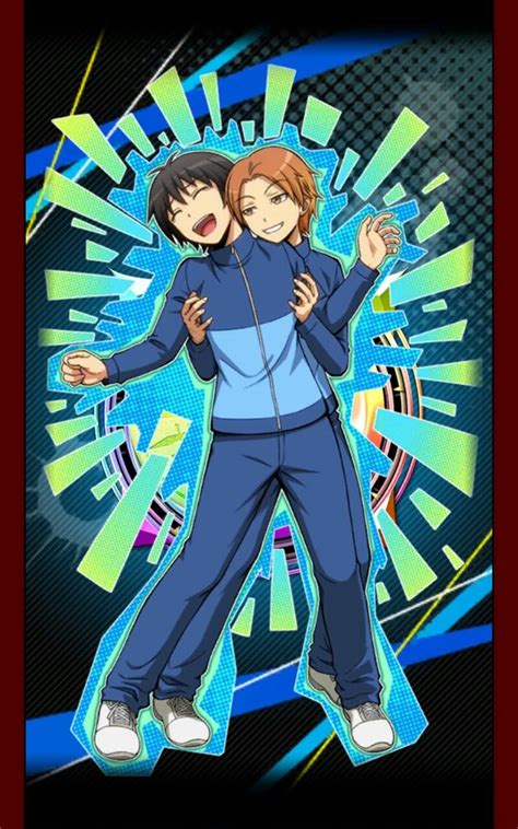 Les Meilleures Images Du Tableau Maehara X Isogai Sur Pinterest