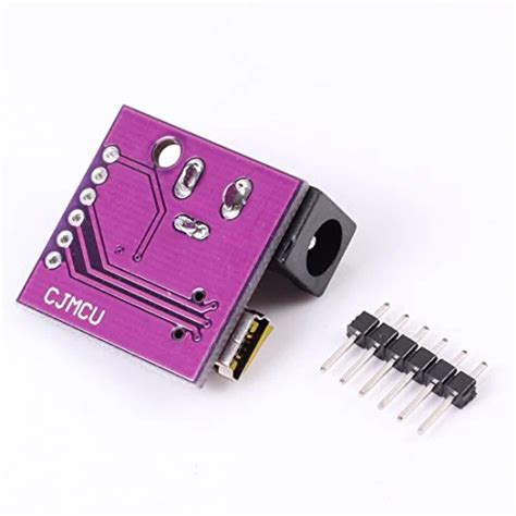 Cjmcu Mini Usb 5v 3 3v Socket Usb Dc Power Ams1117 Module