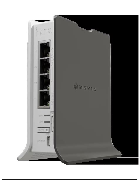 MikroTik HAP Ax Lite LTE With RouterOS L License International Version