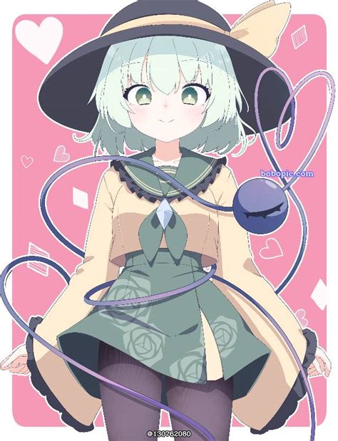 东方东方project古明地恋 だるまjds Illustration Pixivdaily