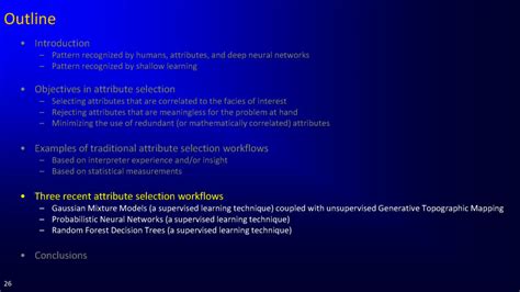 Finding The Best Attribute Combination For Seismic Facies Classification