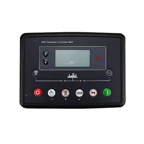 Original Smartgen Controller Panel Hgm6120 Generator Genset Auto Control Module Hgm6120n Lazada Ph