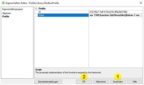 Tcp Protokolle Mit Udd Treiber Von Kepware Umsetzen
