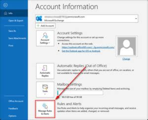 Fix Outlook Focused Inbox Not Working Quick Methods