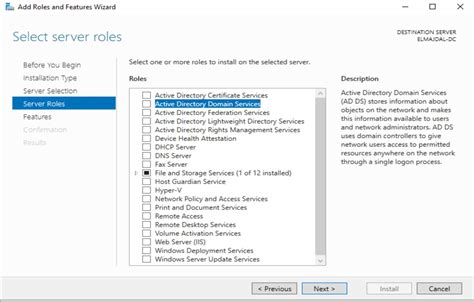 Setting Up Your First Active Directory Domain Controller With Windows Server 2016 2019 2022
