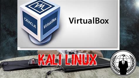 Install Kali Linux On Virtual Box YouTube