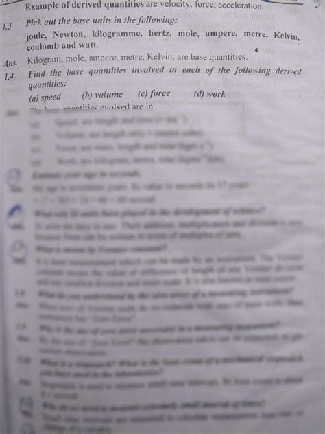 SOLUTION Class Th Physics Chapter Solution Studypool