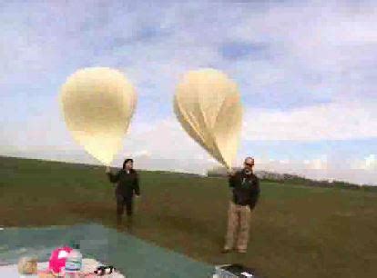 Pie5 Pi Balloon Launch 3g Video RasPi TV