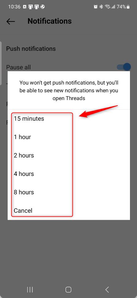 How To Disable Push Notifications In Threads Geek Rewind