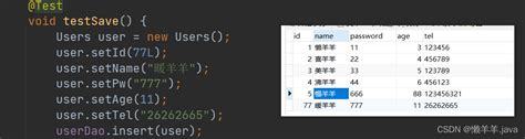 【mybatisplus】mp解决四种表与实体的映射问题，以及id自增策略 阿里云开发者社区