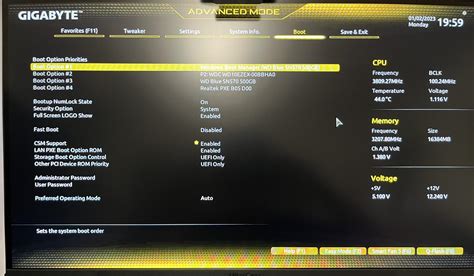 Cpsupport Does Anyone Know How To Enable Secure Boot I Cant Find The