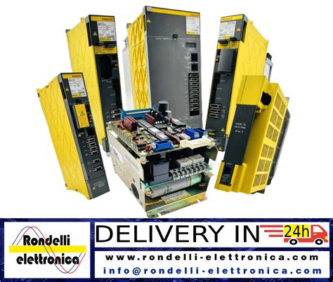 Fanuc A06b 6058 H334