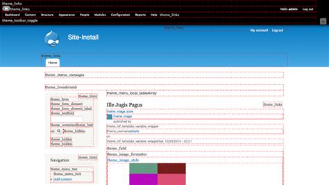 Drupal Exposed Lullabot