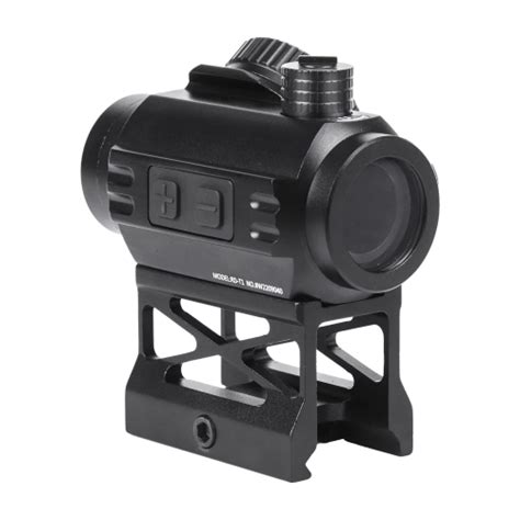 РД T 1х20 Колиматорный прицел