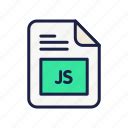 File Javascript Json Icon