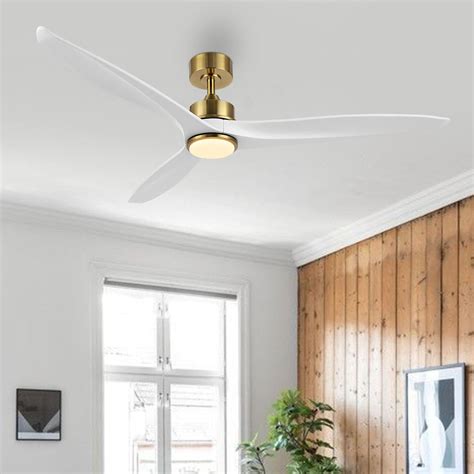 Wade Logan® Artimas 60 3 Blade Led Propeller Ceiling Fan With Fan