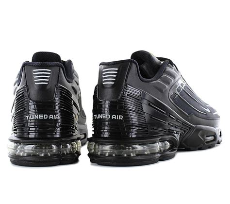 Cheap Nike Air Max Plus Tn 3 Iii Mens Sneakers Shoes Black Cj9684